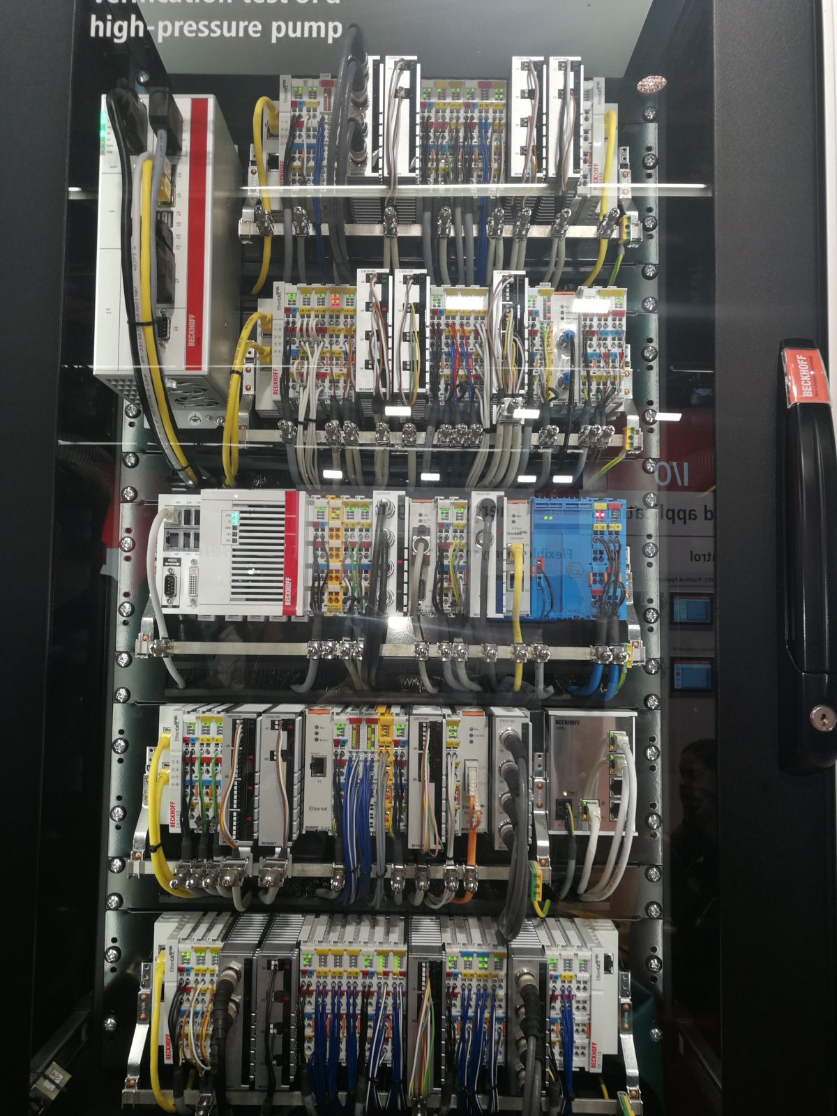 4 Klassen bei der SPS Smart Product Solution – Messe in Nürnberg – Aus ...